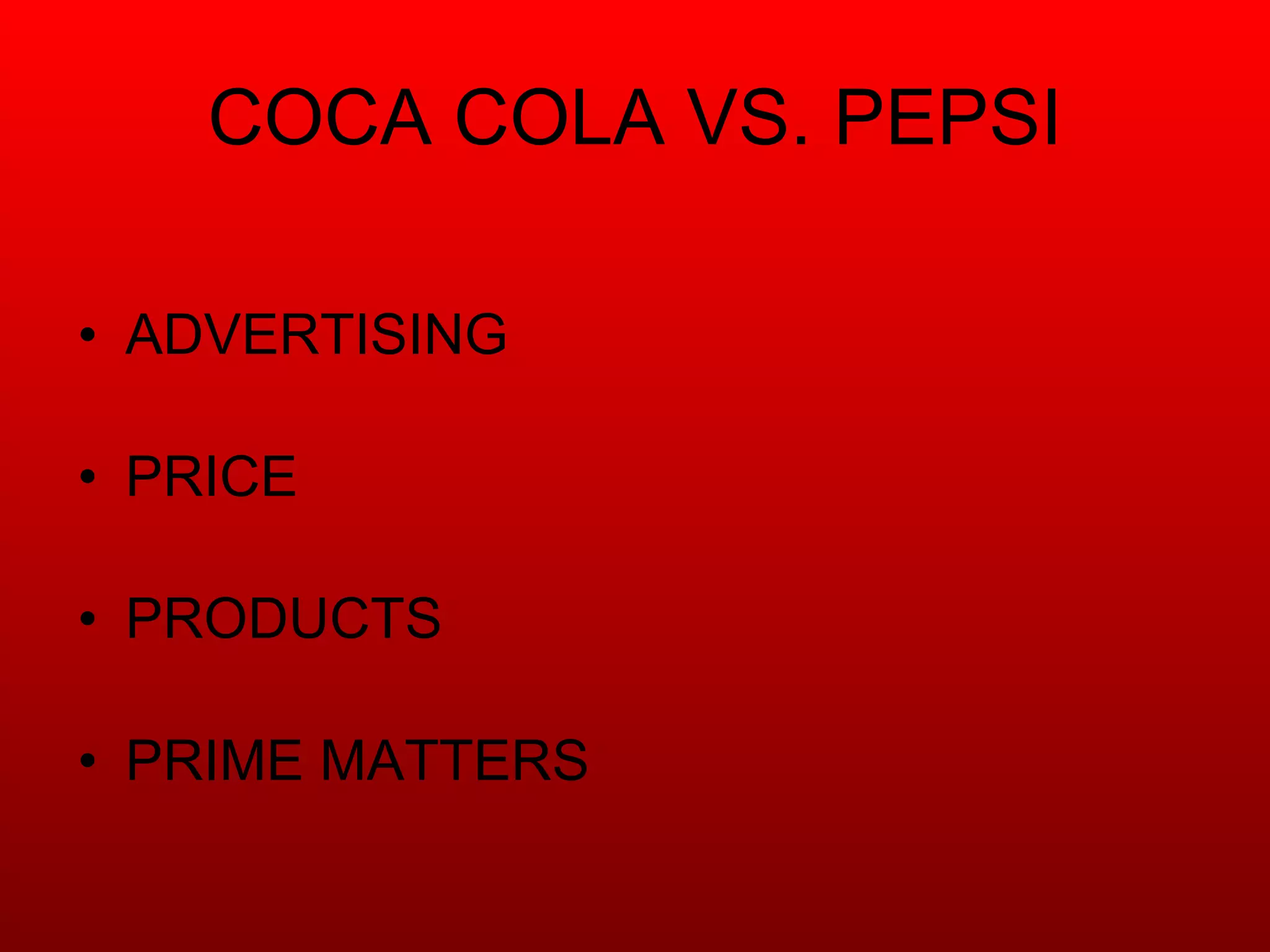 Presentation History Of Coca Cola | PPT