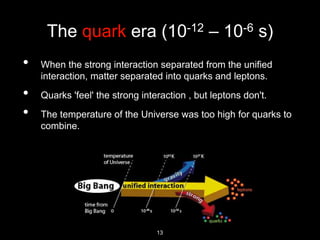 Presentation History of the Universe_p.ppt
