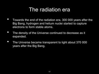 Presentation History of the Universe_p.ppt