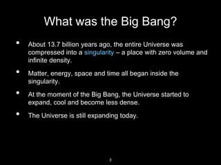Presentation History of the Universe_p.ppt