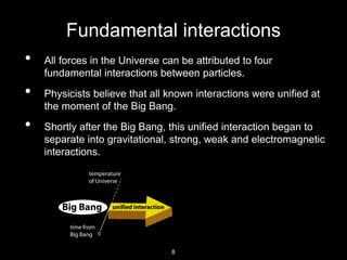 Presentation History of the Universe_p.ppt