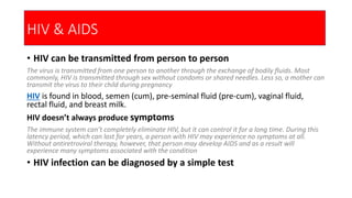 Presentation HIV 4 Skin practitioners | PPT