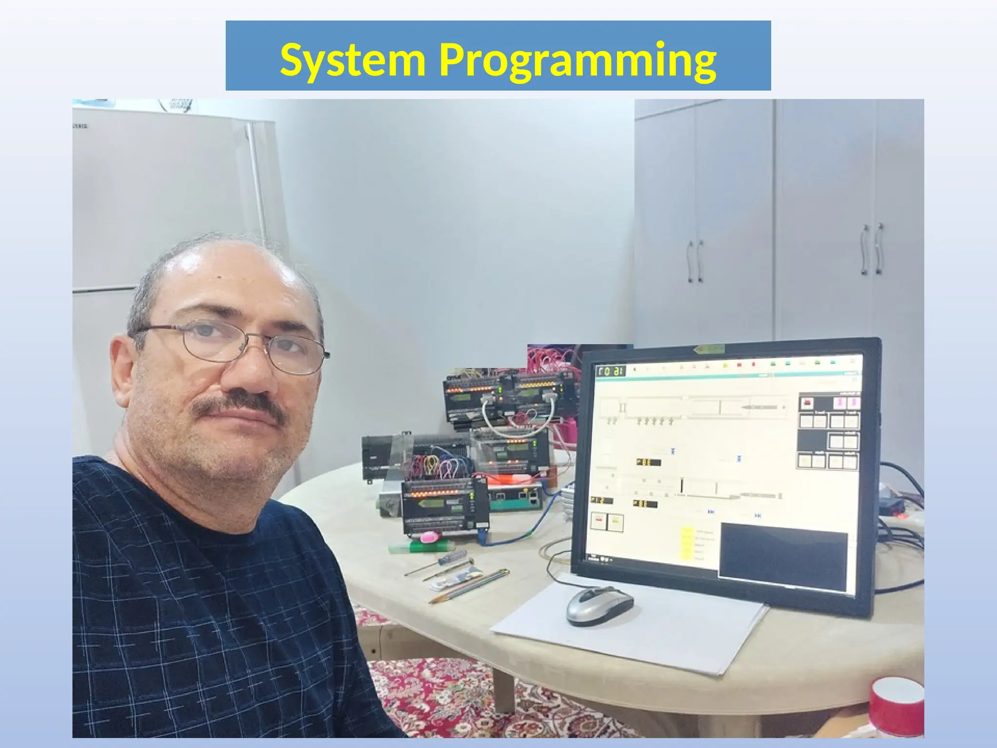 Presentation, Human Machine Interface (HMI).pptx | Operating Systems | Computer Software and ...