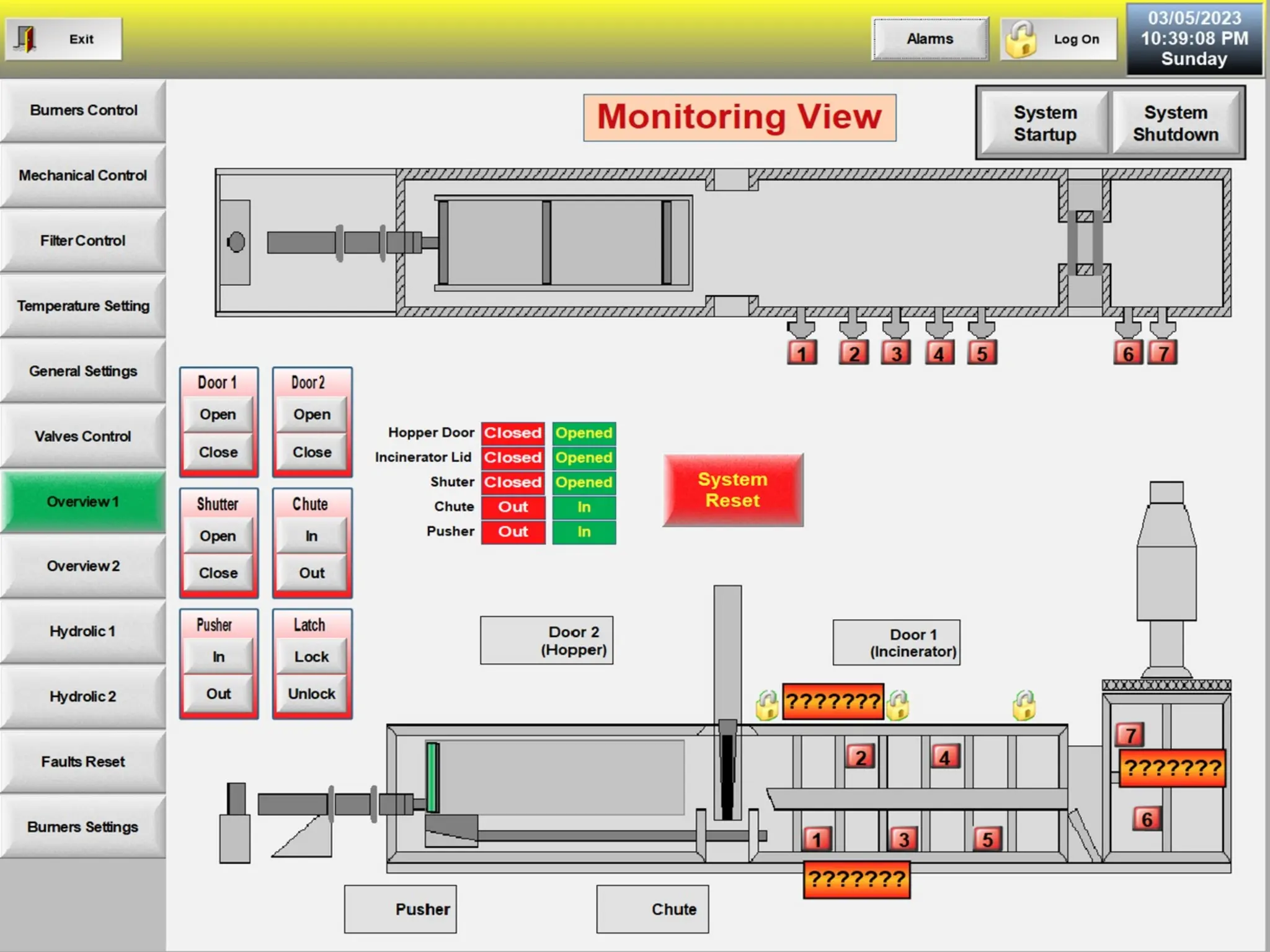 Presentation, Human Machine Interface (HMI).pptx | Operating Systems | Computer Software and ...