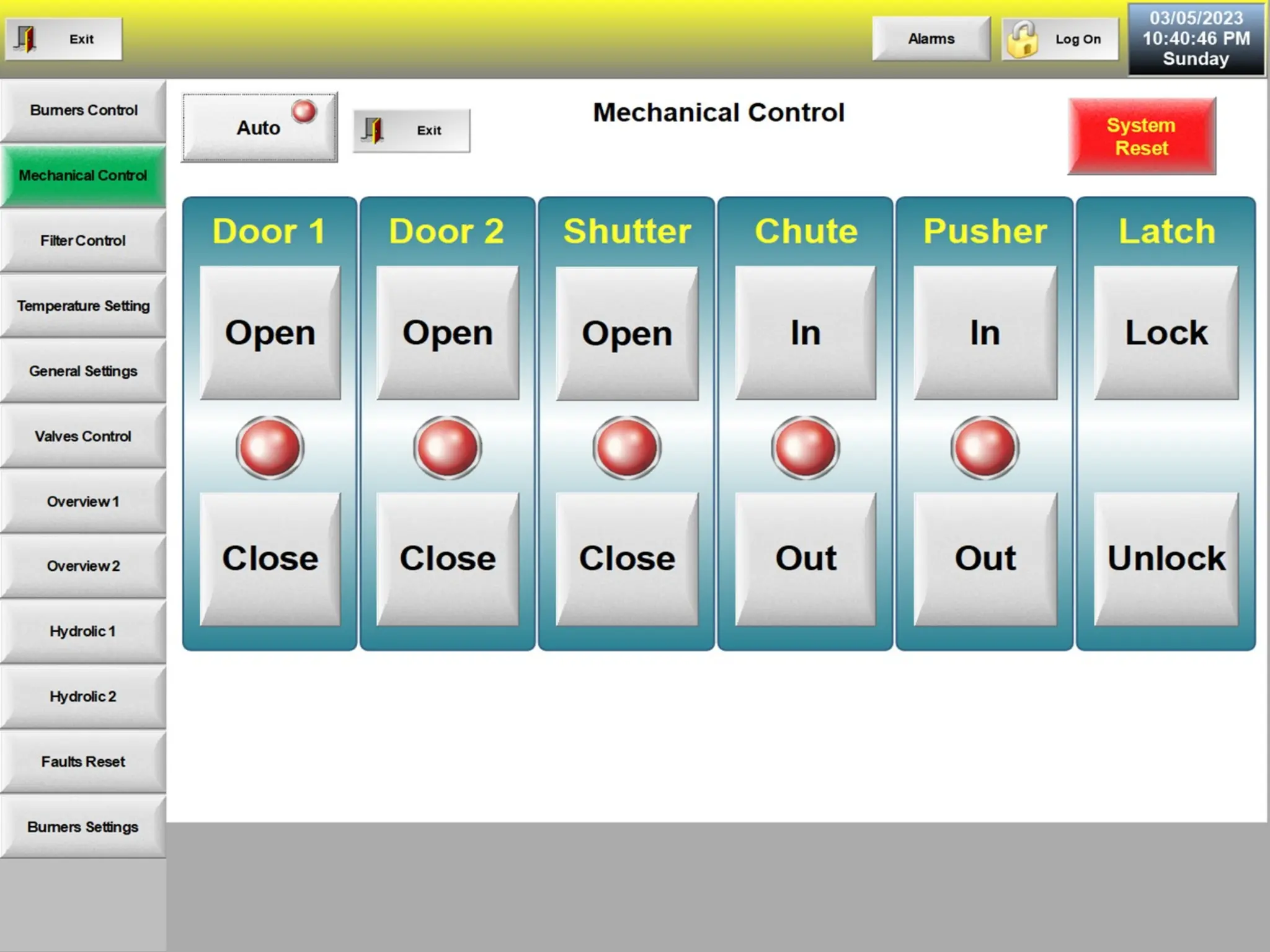Presentation, Human Machine Interface (HMI).pptx | Operating Systems ...