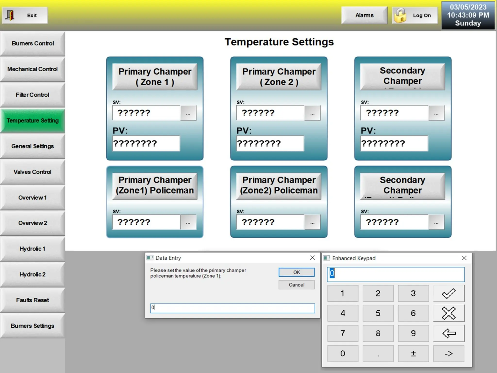 Presentation, Human Machine Interface (HMI).pptx Presentation, Human Machine Interface (HMI).pptx