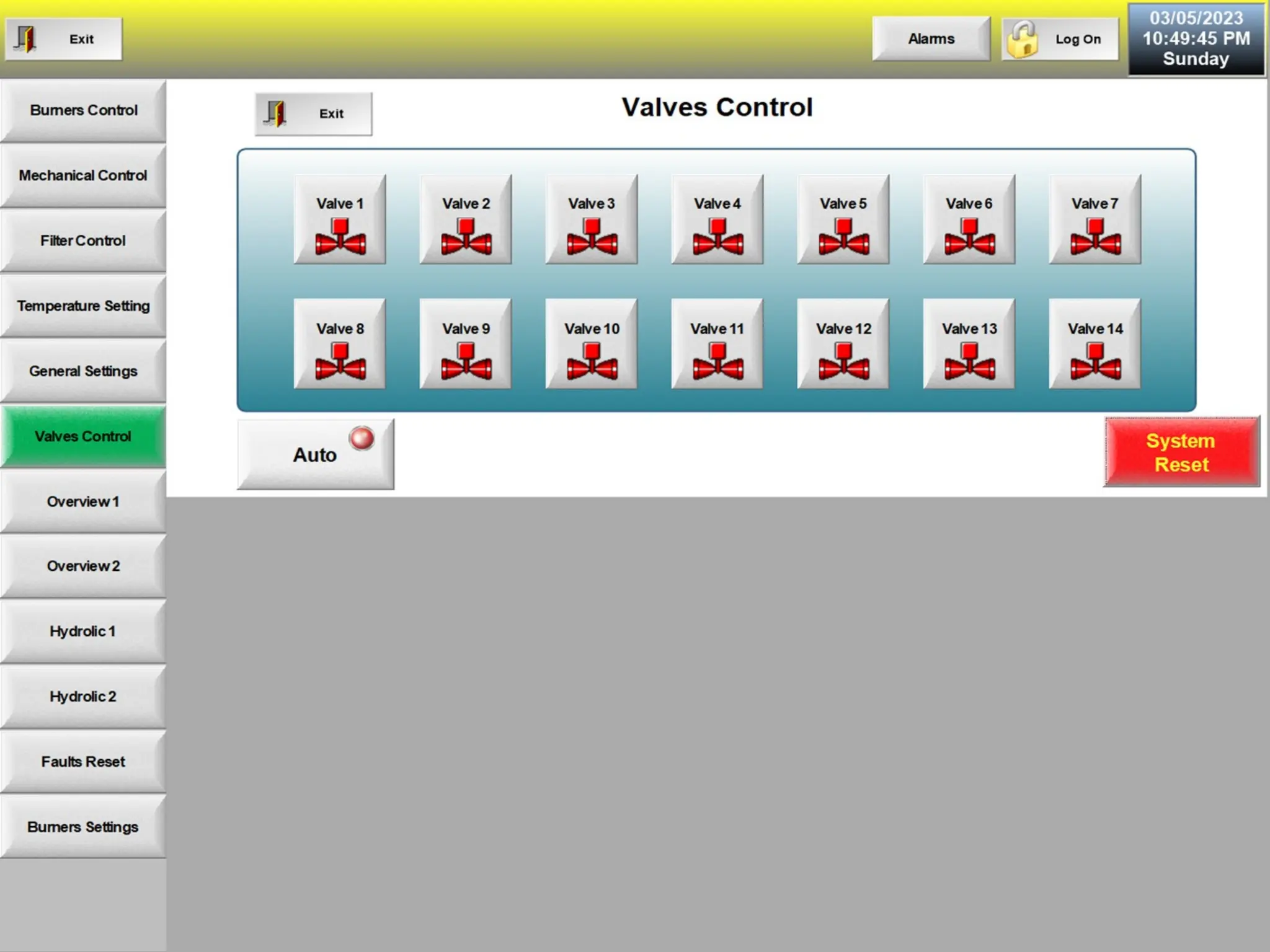 Presentation, Human Machine Interface (HMI).pptx