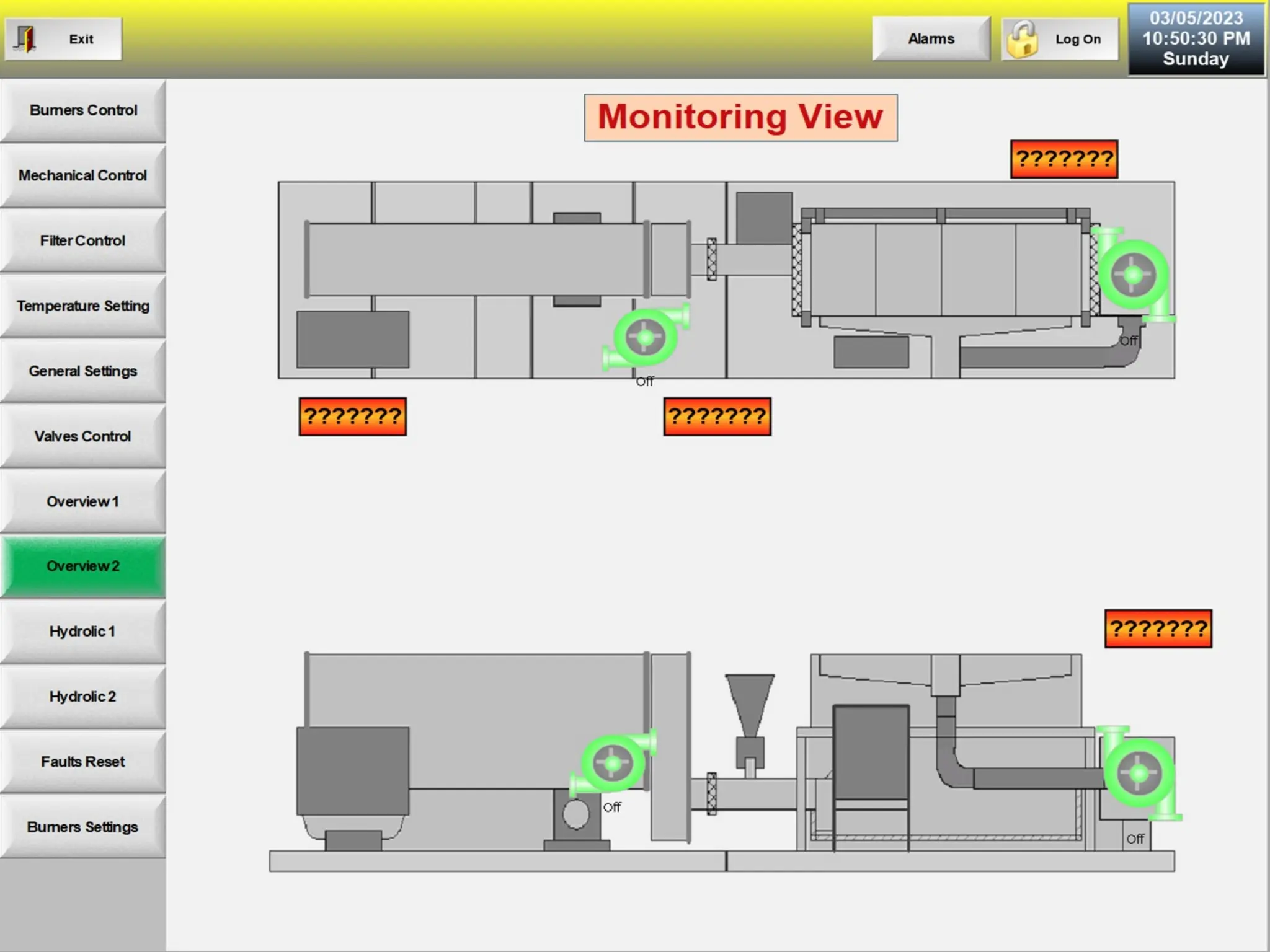 Presentation, Human Machine Interface (HMI).pptx