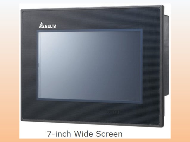 Presentation, Human Machine Interface (HMI).pptx