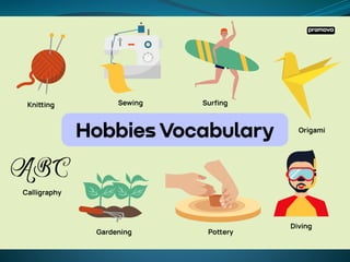 Presentation for students about hobbies.pptx