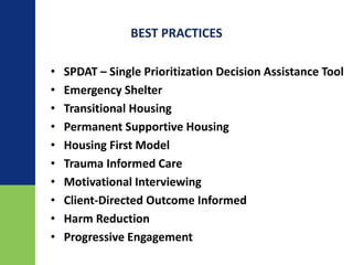 Presentation homeless healthcare 03 16 2015 | PPT