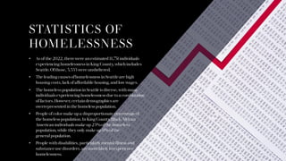Homelessness in Seattle | PPT
