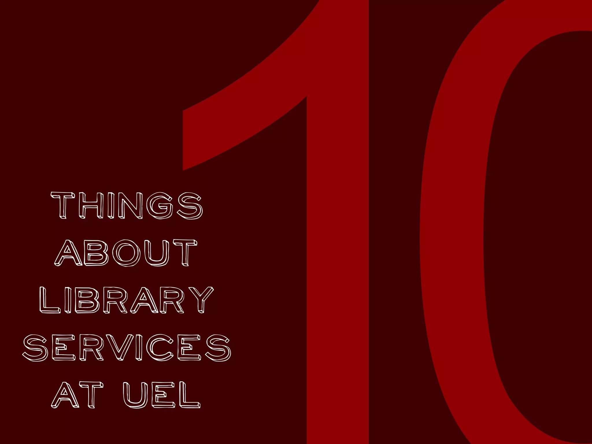 Induction and literature searching | PPT