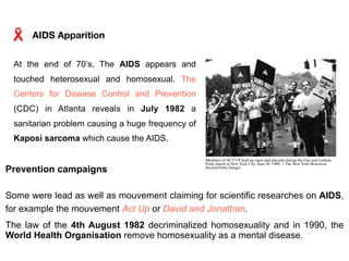 Presentation homosexuality | PDF