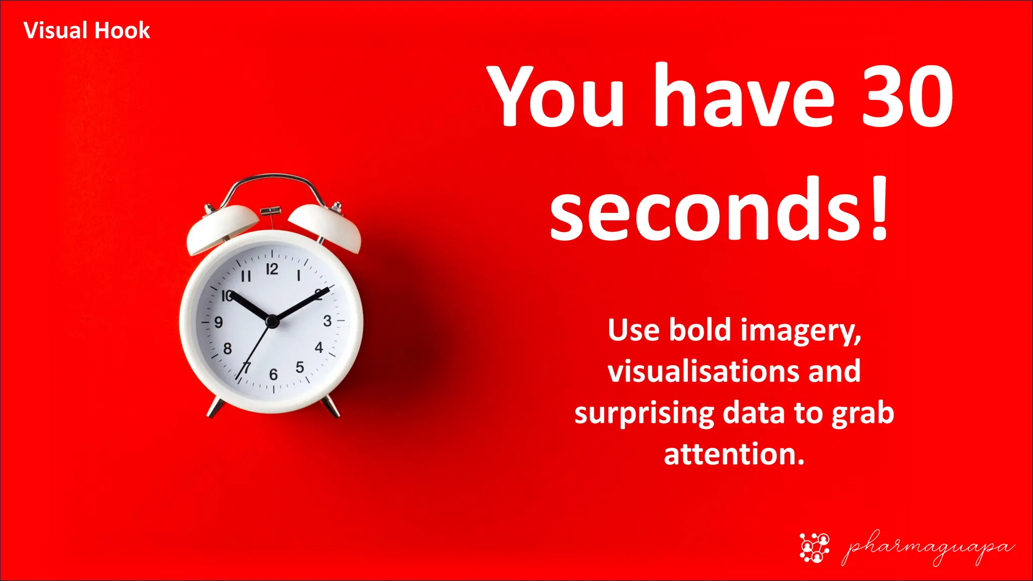 How to grab your audiences's attention in presentations | PPT