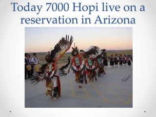 Hopi & Kwakiutl - Native American Tribes (Social Studies, 6th Grade) | PPT