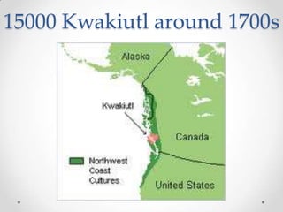 Hopi & Kwakiutl - Native American Tribes (Social Studies, 6th Grade) | PPT