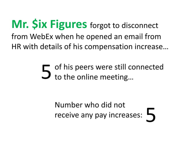Presentation Horror Stories & How To Prevent Them | PDF