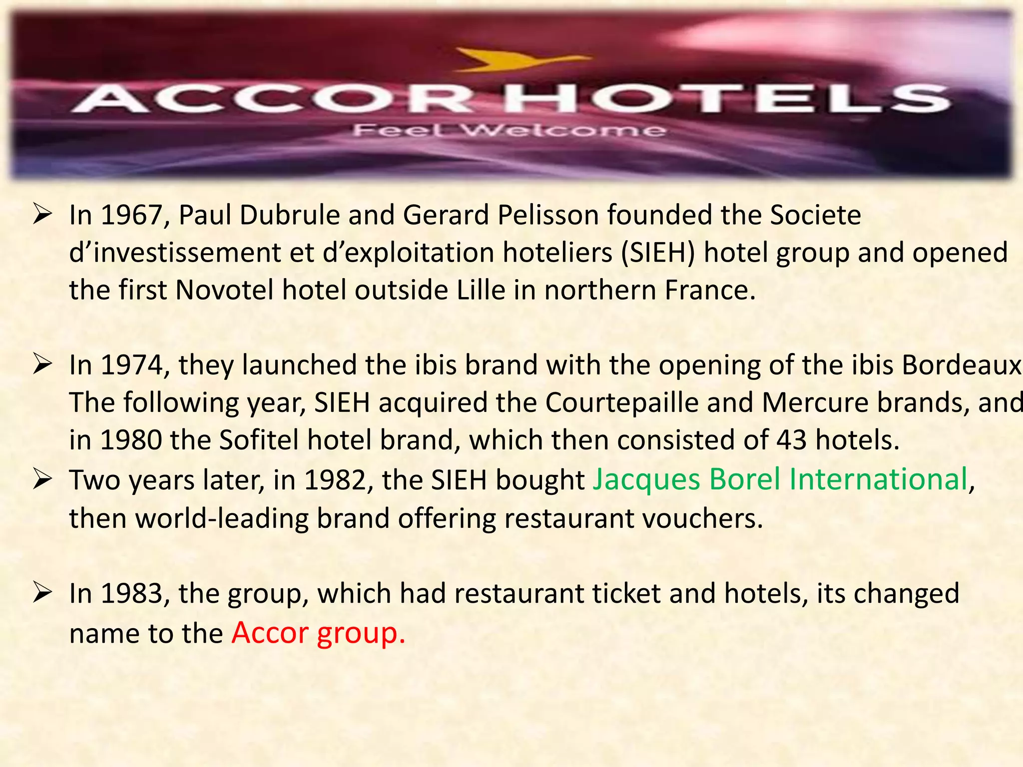 Presentation hospitality2 | PPTX
