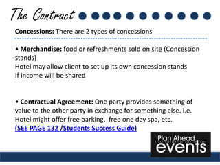 Hotel Negotiation | PPTX