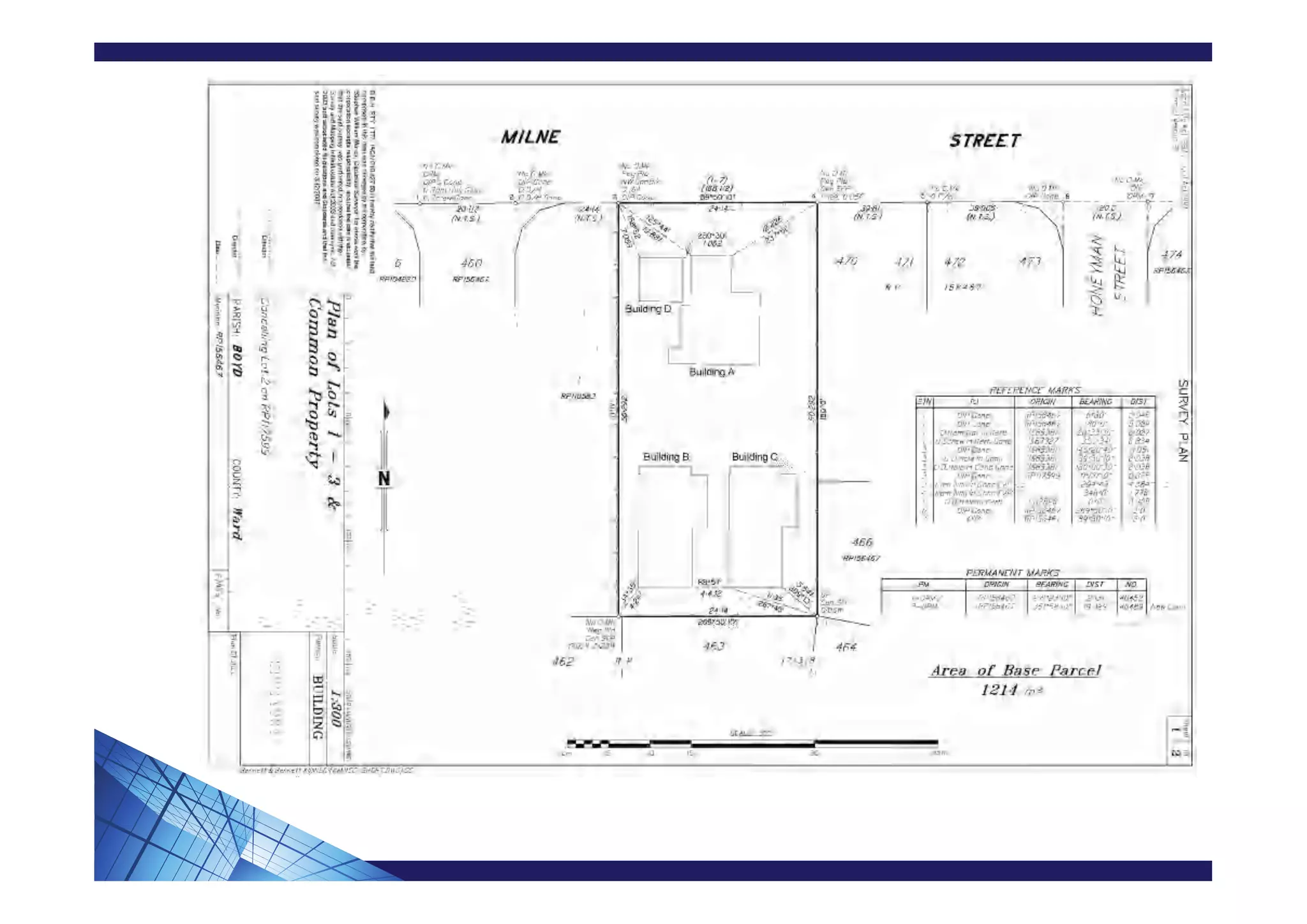 How to read plan formats and definitions of lots and common property | PDF