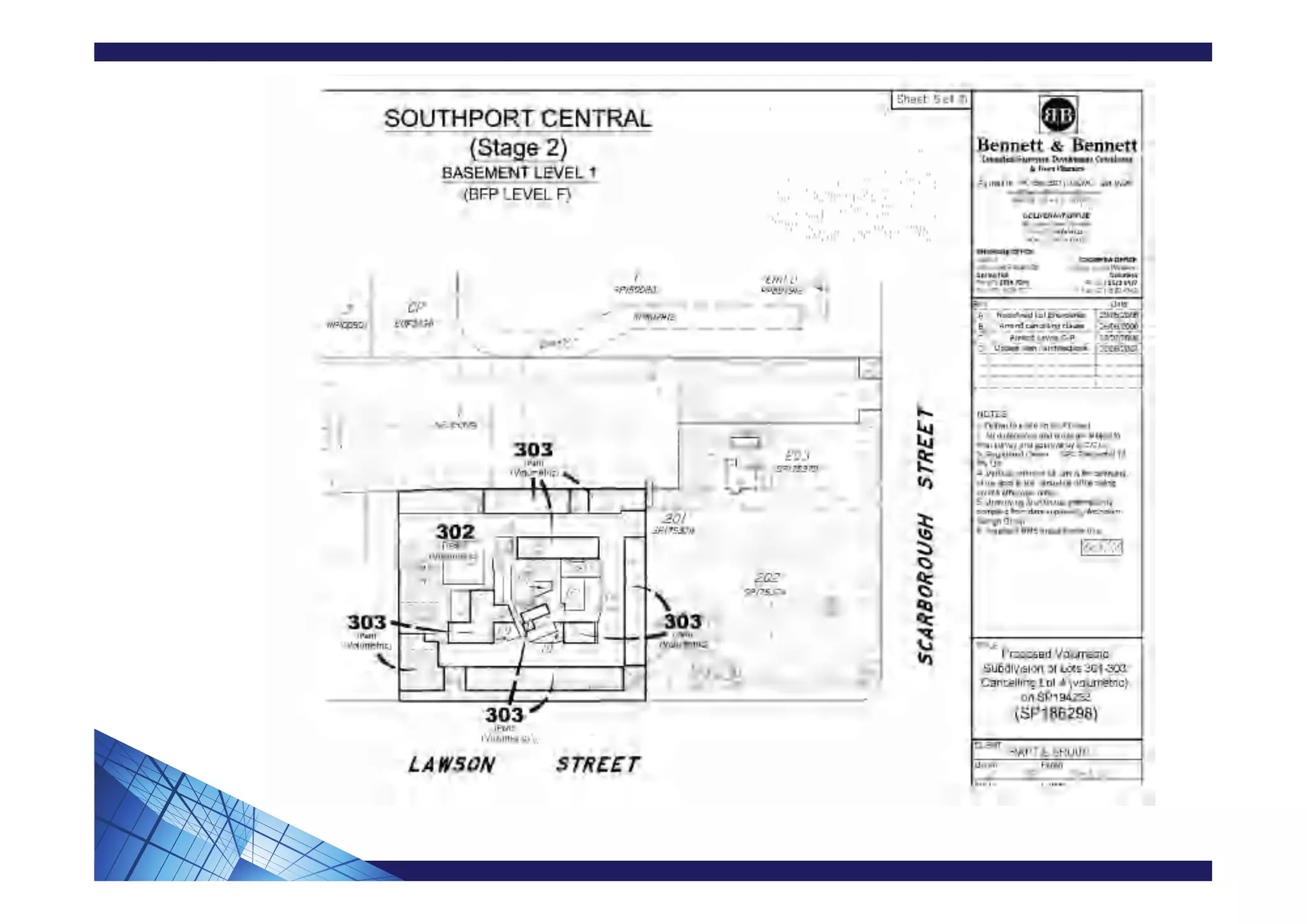 How to read plan formats and definitions of lots and common property | PDF