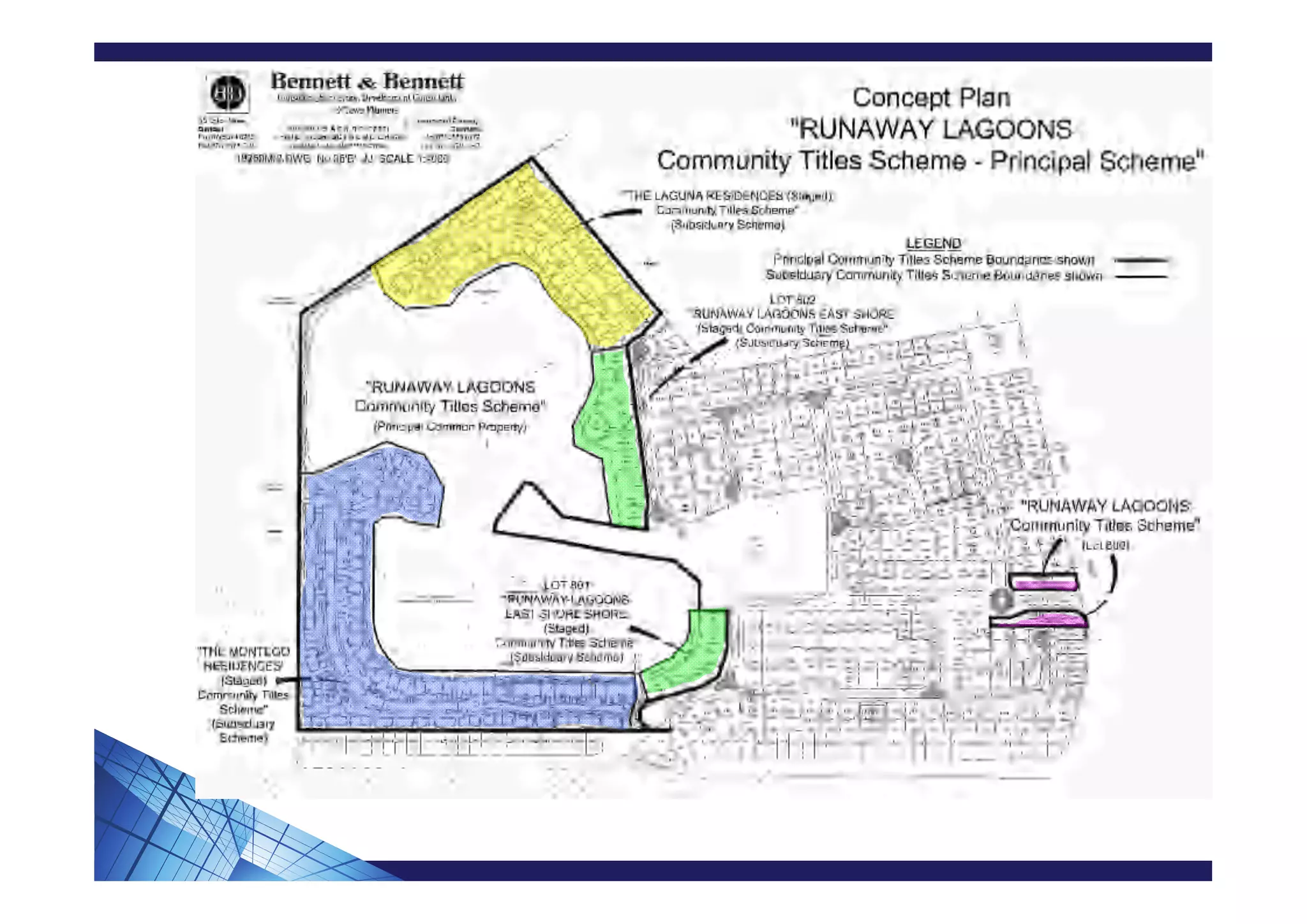 How to read plan formats and definitions of lots and common property | PDF