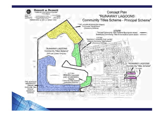 How to read plan formats and definitions of lots and common property | PPT