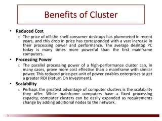 High–Performance Computing | PDF