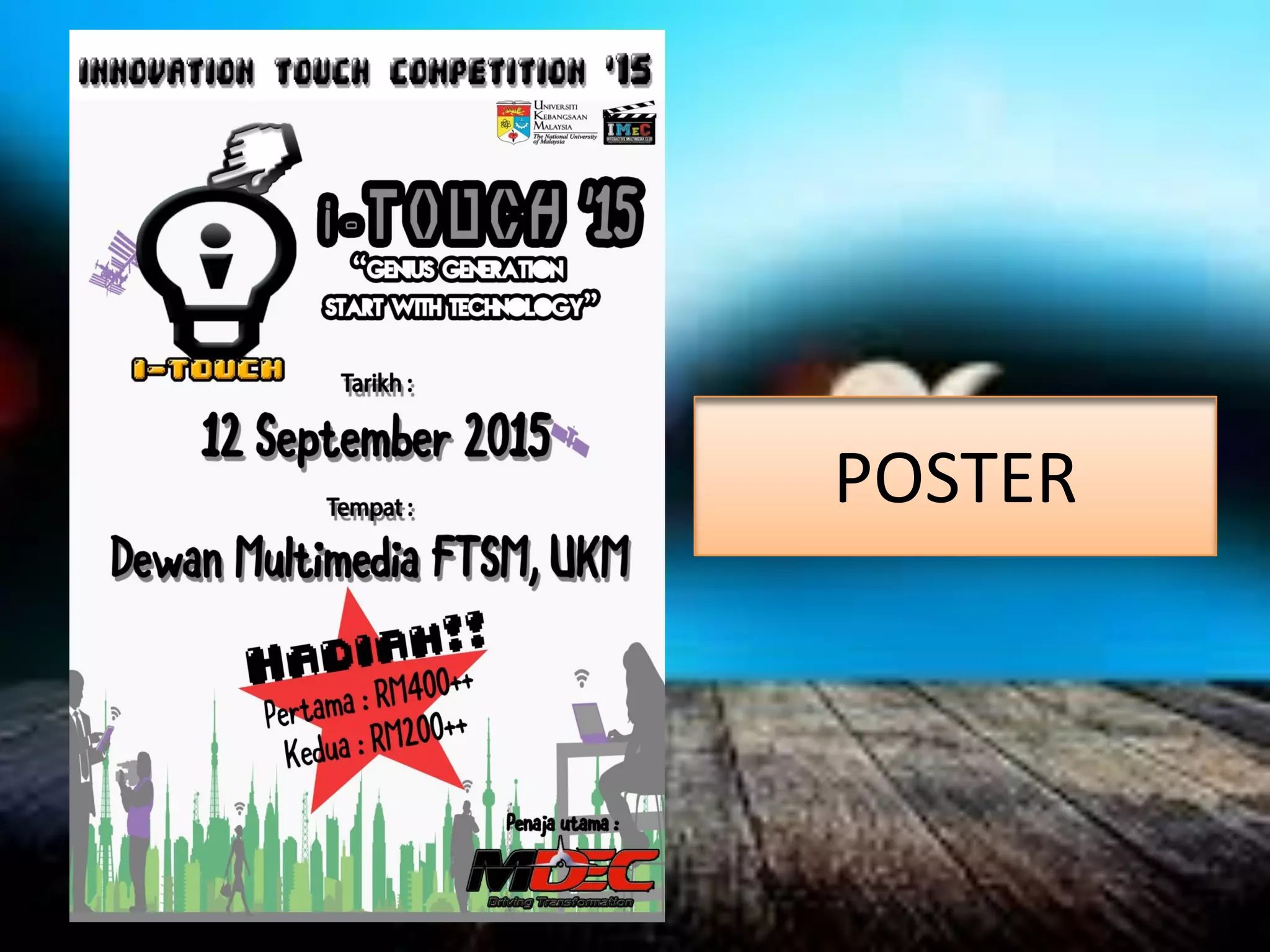 Presentation hp pembelajaran sepanjang hayat | PPT