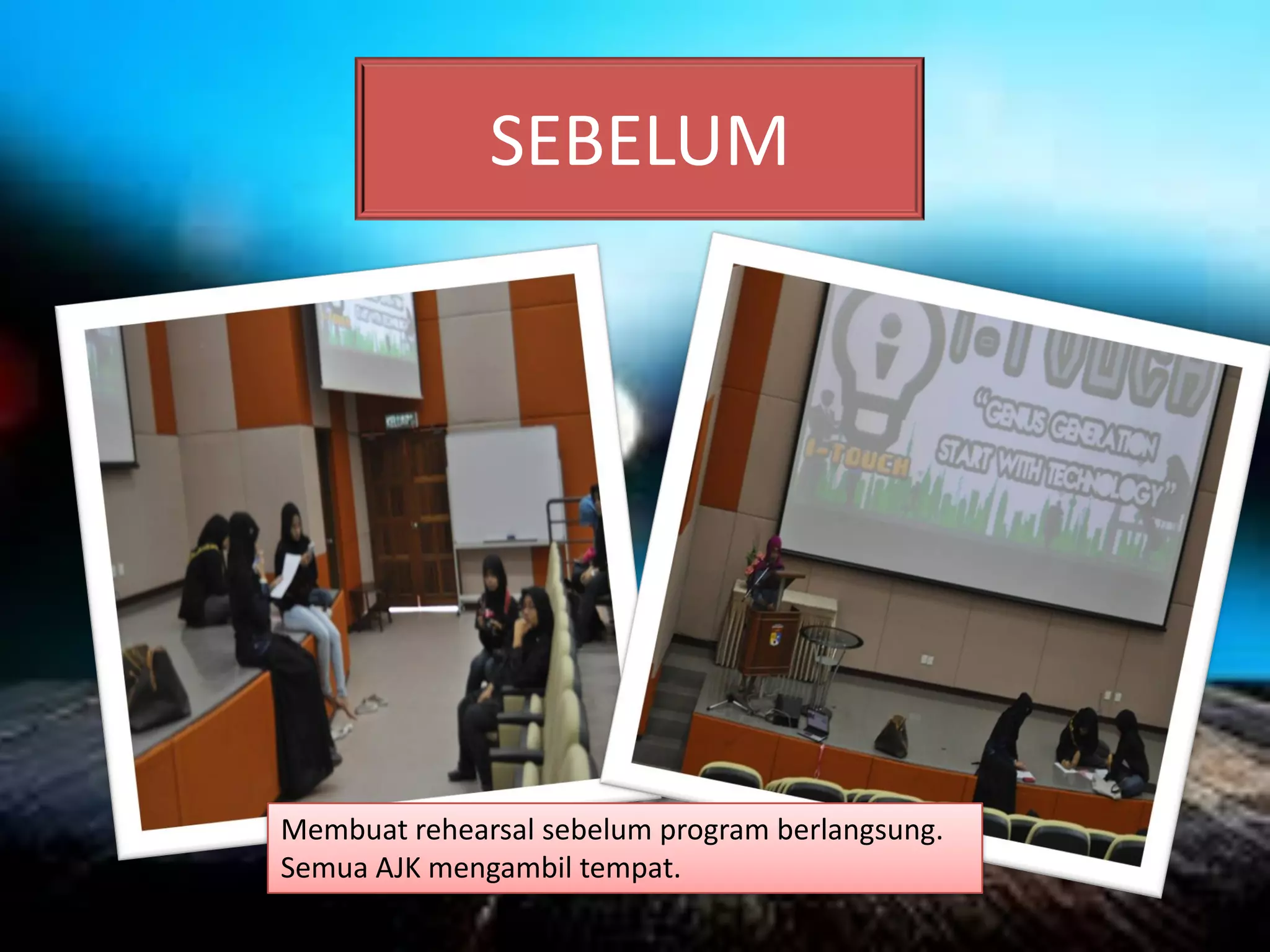Presentation hp pembelajaran sepanjang hayat | PPT