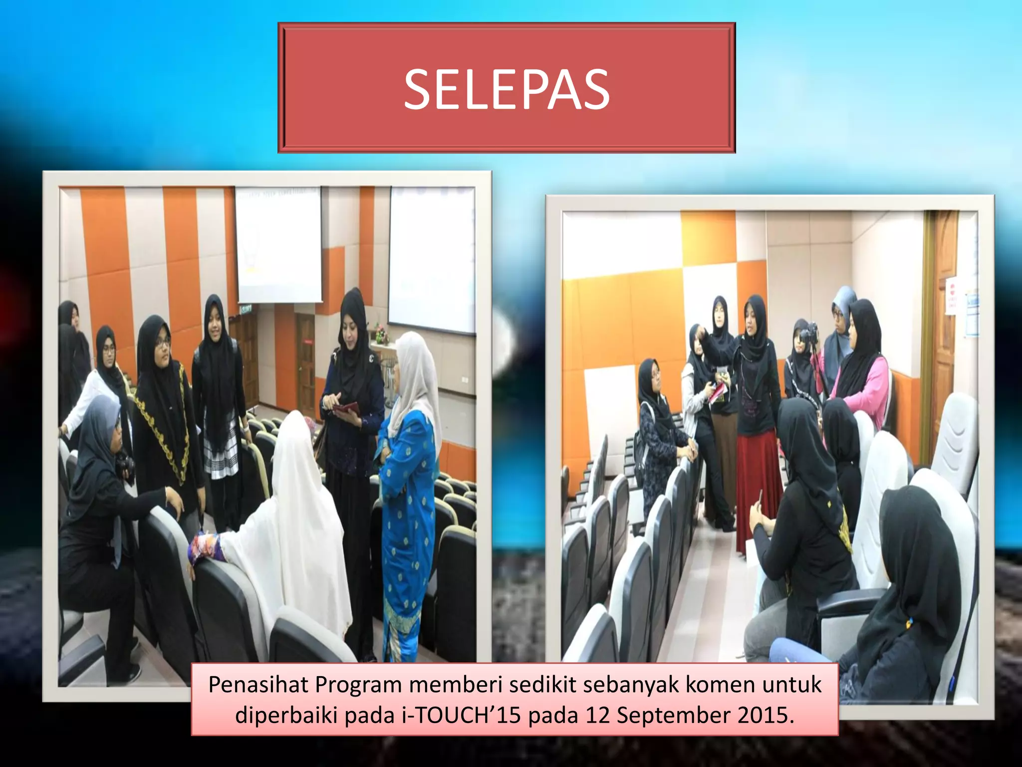 Presentation hp pembelajaran sepanjang hayat | PPT