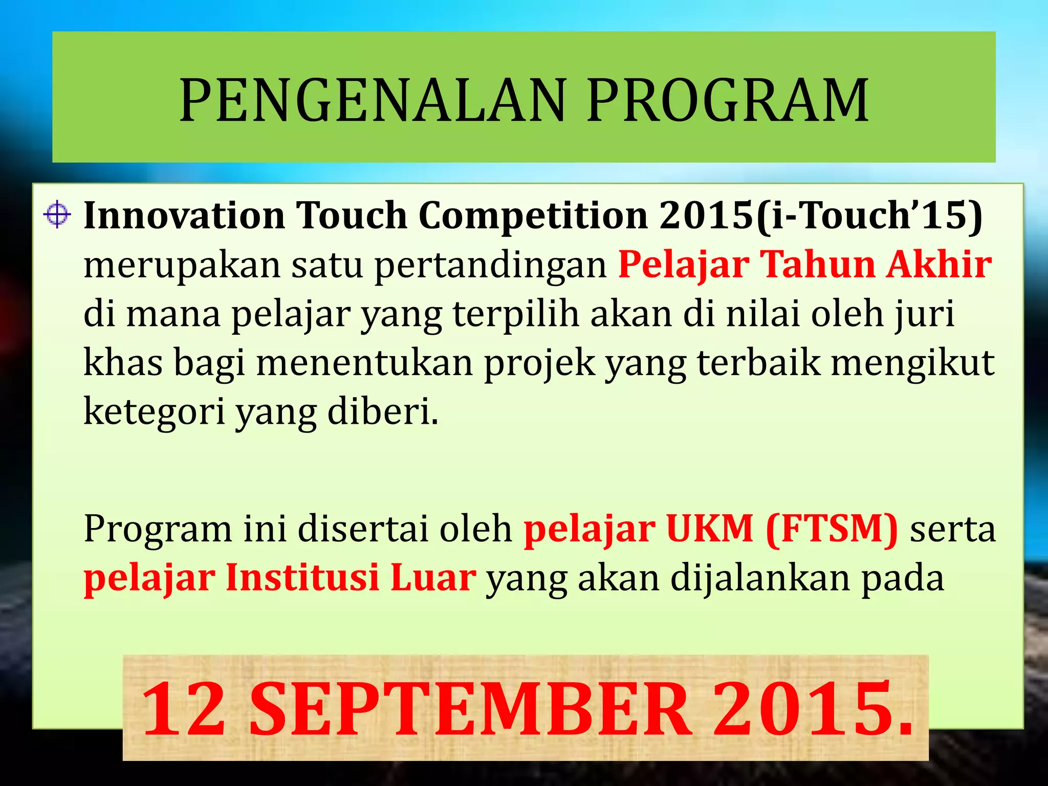 Presentation hp pembelajaran sepanjang hayat | PPT