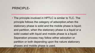 HPTLC | PPT