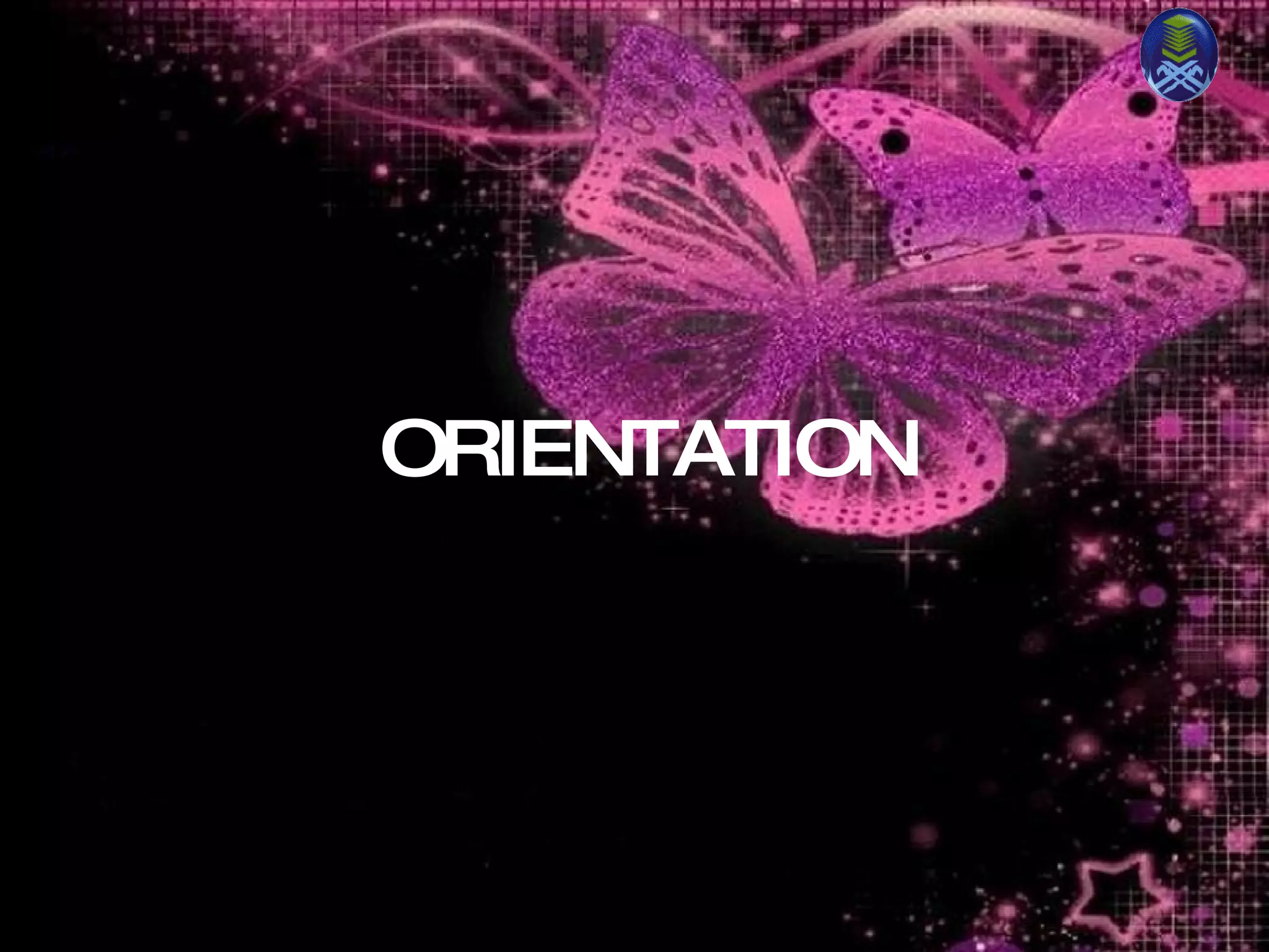 Orientation & Training | PPT