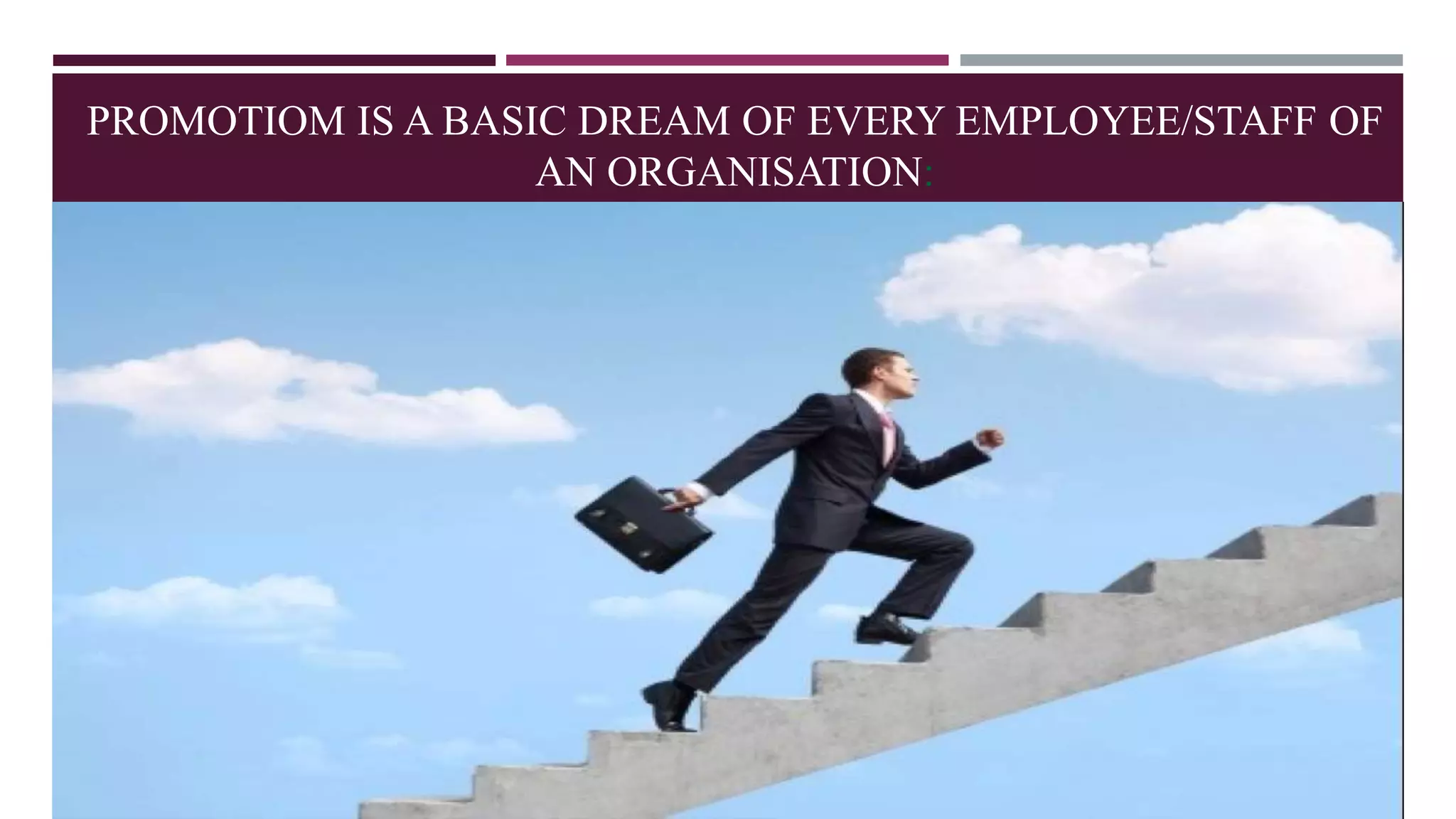 Presentation on Define Promotion & Explain it’s Policies | PPT