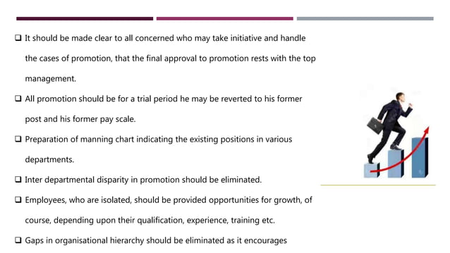 Presentation on Define Promotion & Explain it’s Policies | PPT