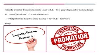 Presentation on Define Promotion & Explain it’s Policies | PPT
