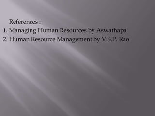 Presentation On Human Resource Management | PPTX