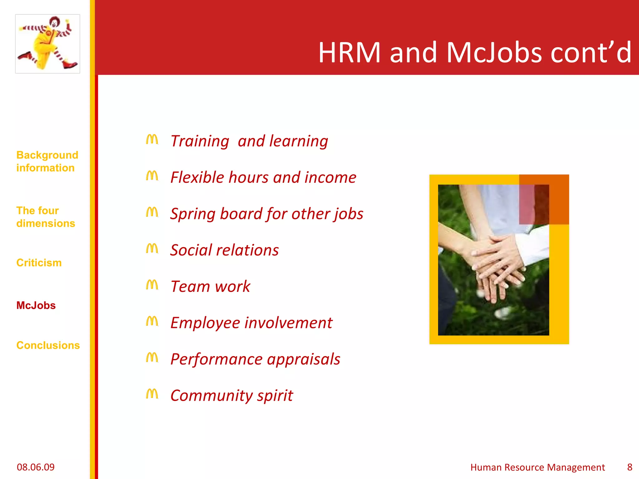 McDonalidization | PPT