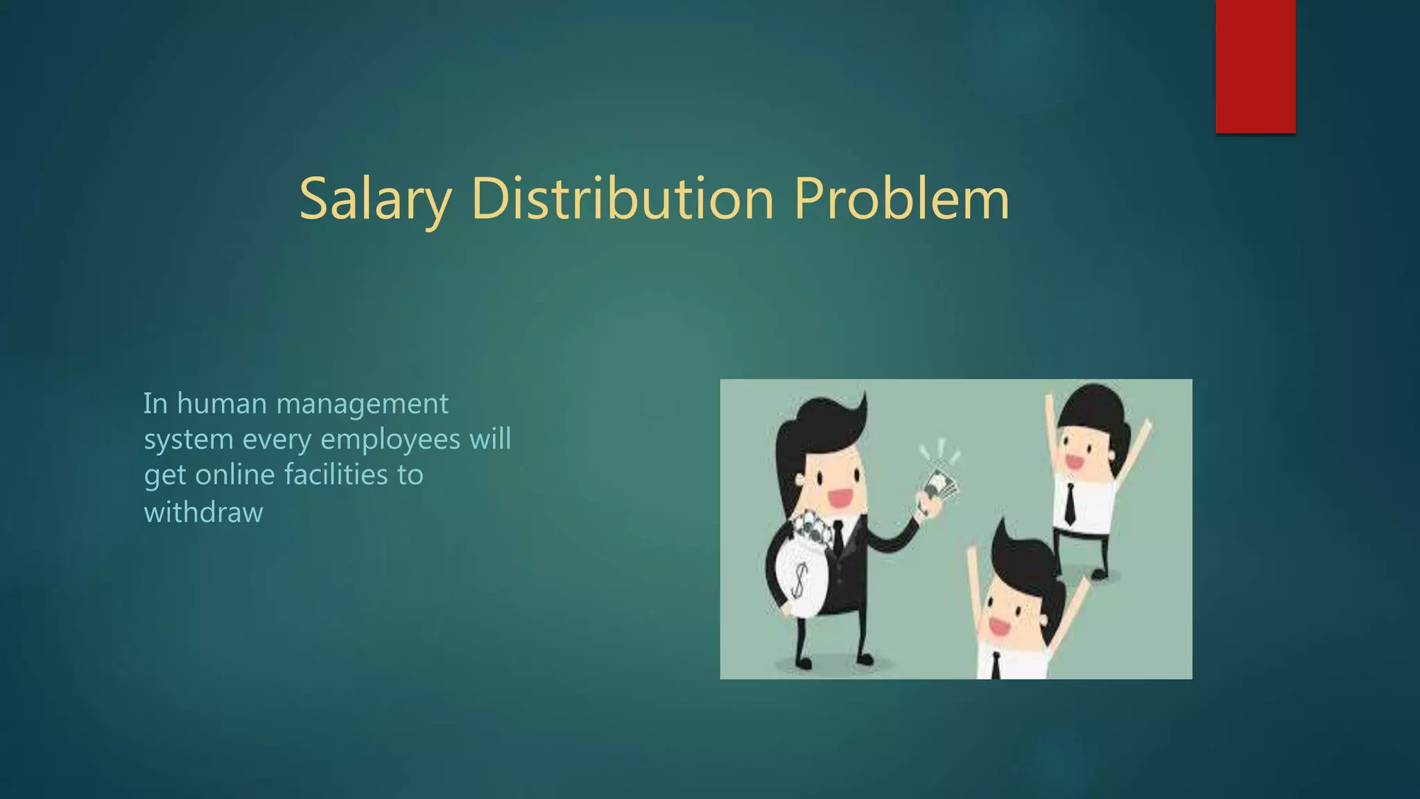 Human Resource Management System(HRMS) | PPTX | Internet | Computing