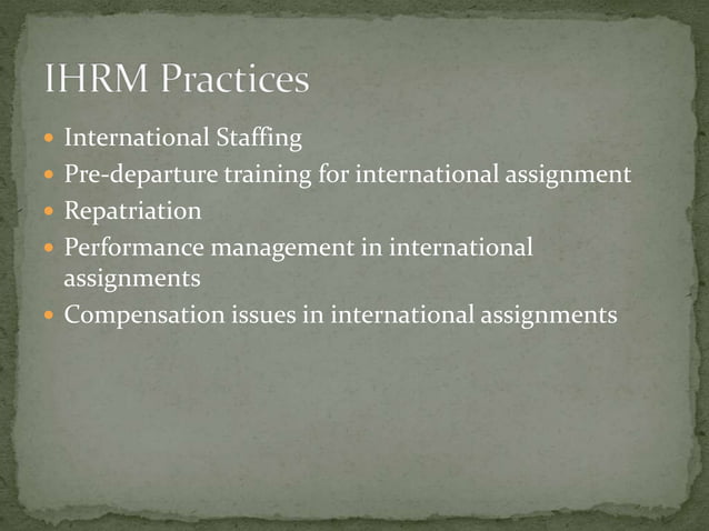 Emerging trends in HRM | PPTX