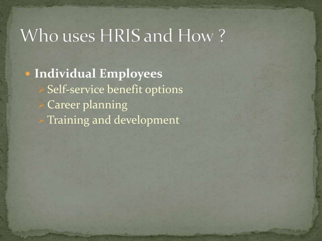 Emerging trends in HRM | PPTX