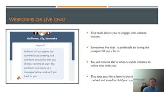 Presentation HubSpot for economic developers slideshare | PDF