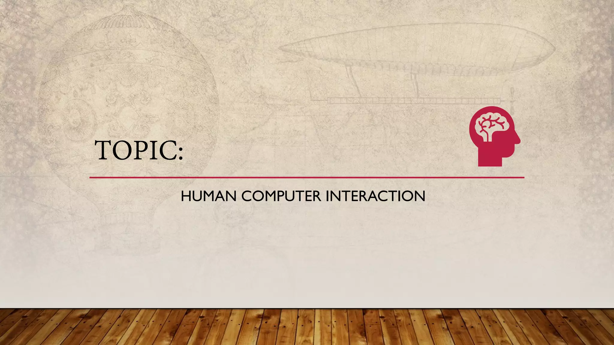 Human Computer Interaction (HCI) | PDF