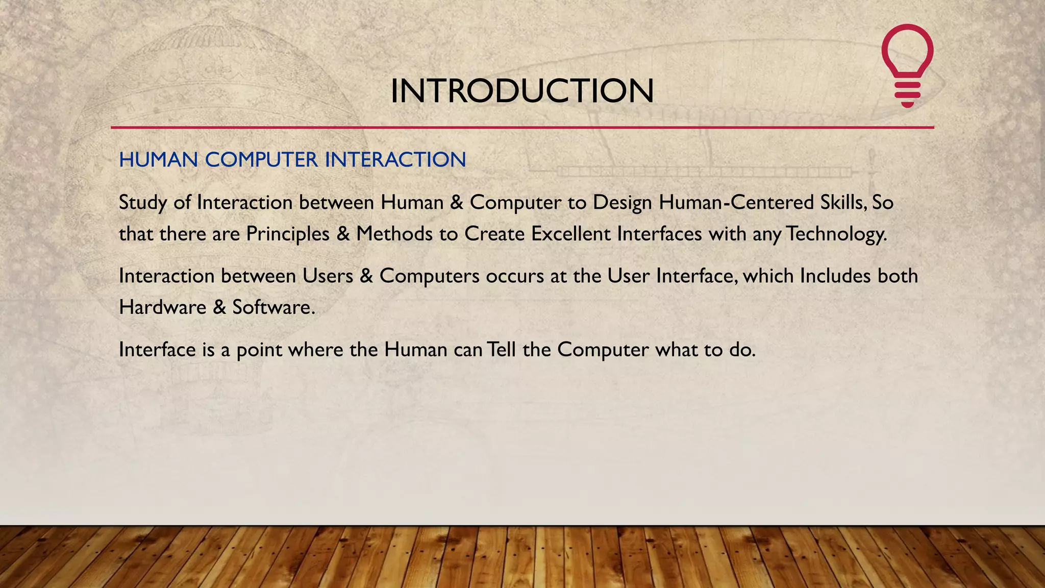 Human Computer Interaction Hci Pdf