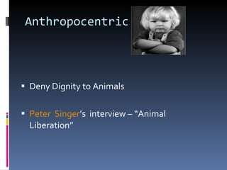 Presentation human dignity | PPT