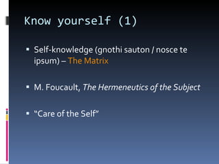 Presentation Human Dignity | PPT