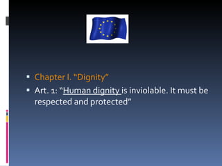 Presentation Human Dignity | PPT