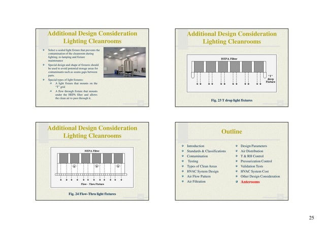 HVAC for clean rooms 120217 | PDF | Indoor Environmental Quality | Home ...